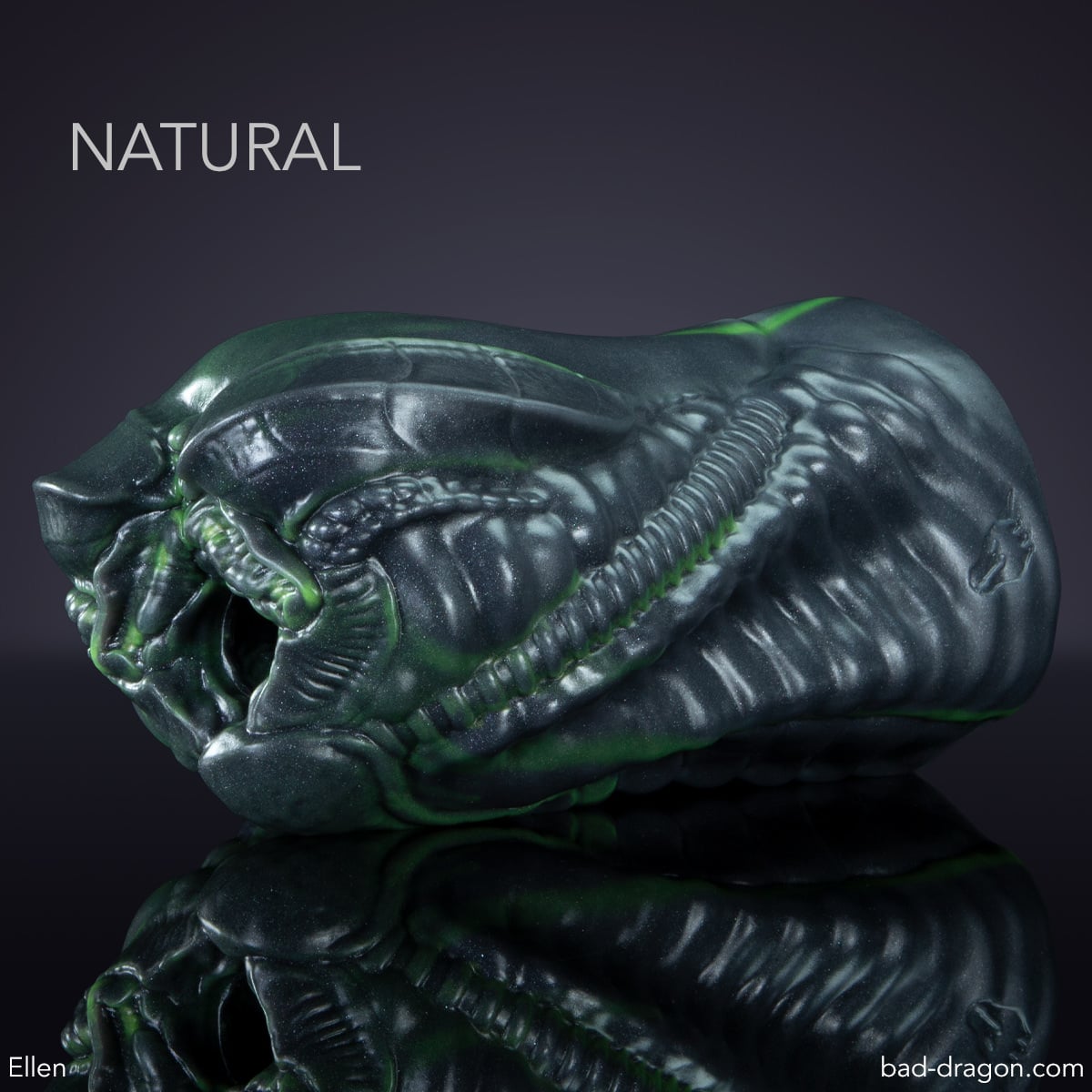 Ellen the Alien Queen® | Bad Dragon