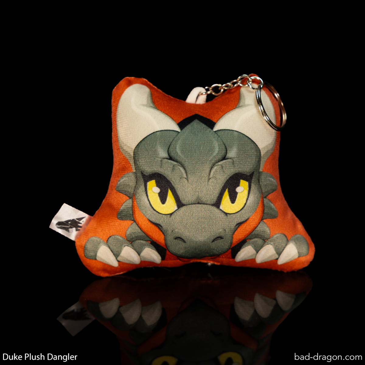 Character Plush Dangler | Bad Dragon