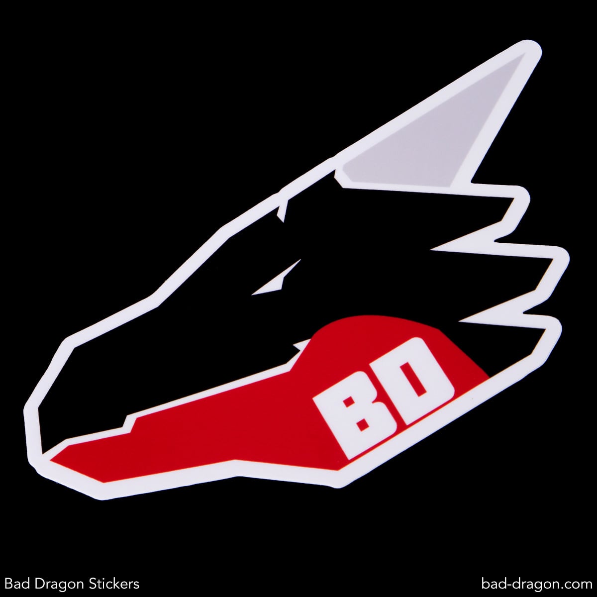 Bad Dragon® Stickers | Bad Dragon
