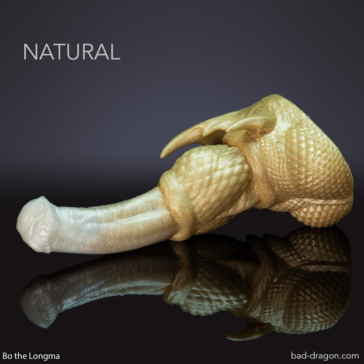 Bo the Longma™ | Eastern Dragon Dildo | Bad Dragon
