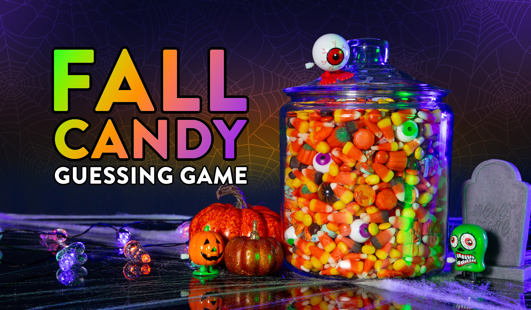Candy Guessing Game - Fall 2022 | Bad Dragon