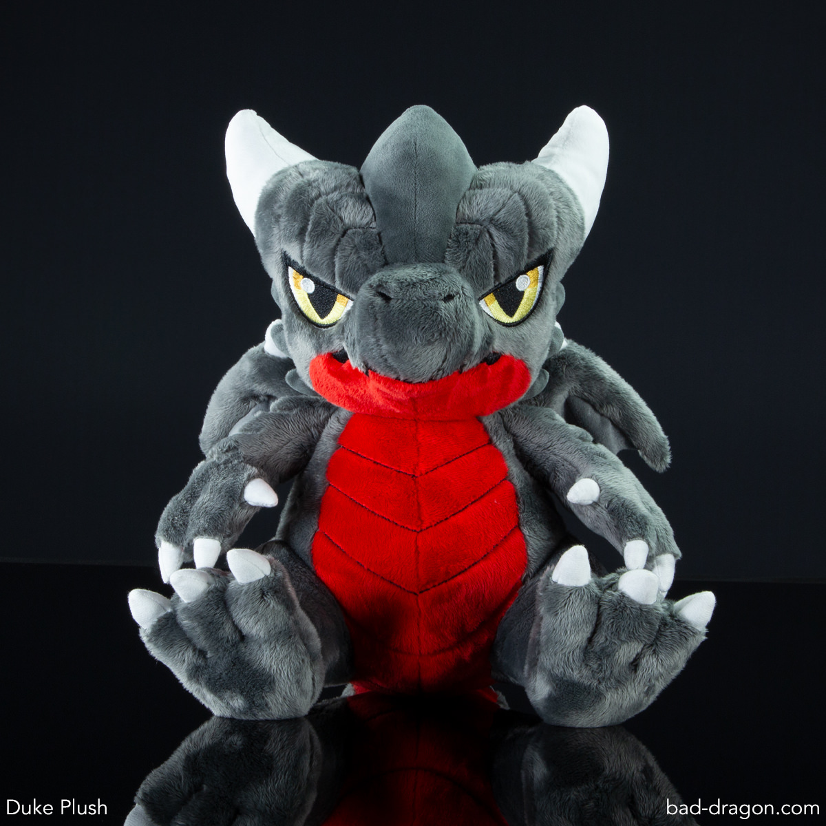 Duke Plush | Bad Dragon