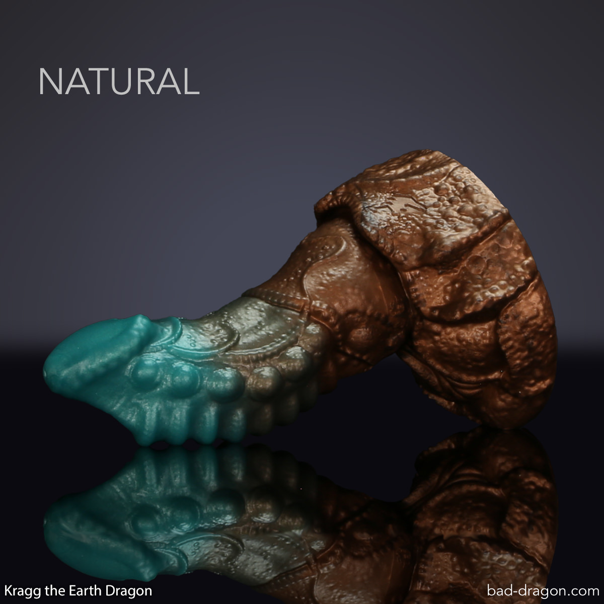 Kragg the Rock Dragon™ | Bad Dragon