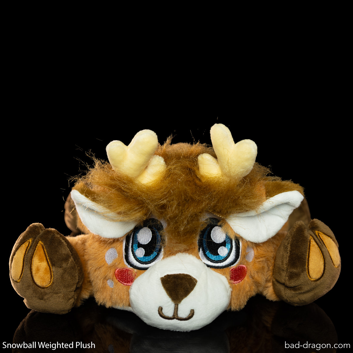 Weighted Character Plush Toys | Bad Dragon