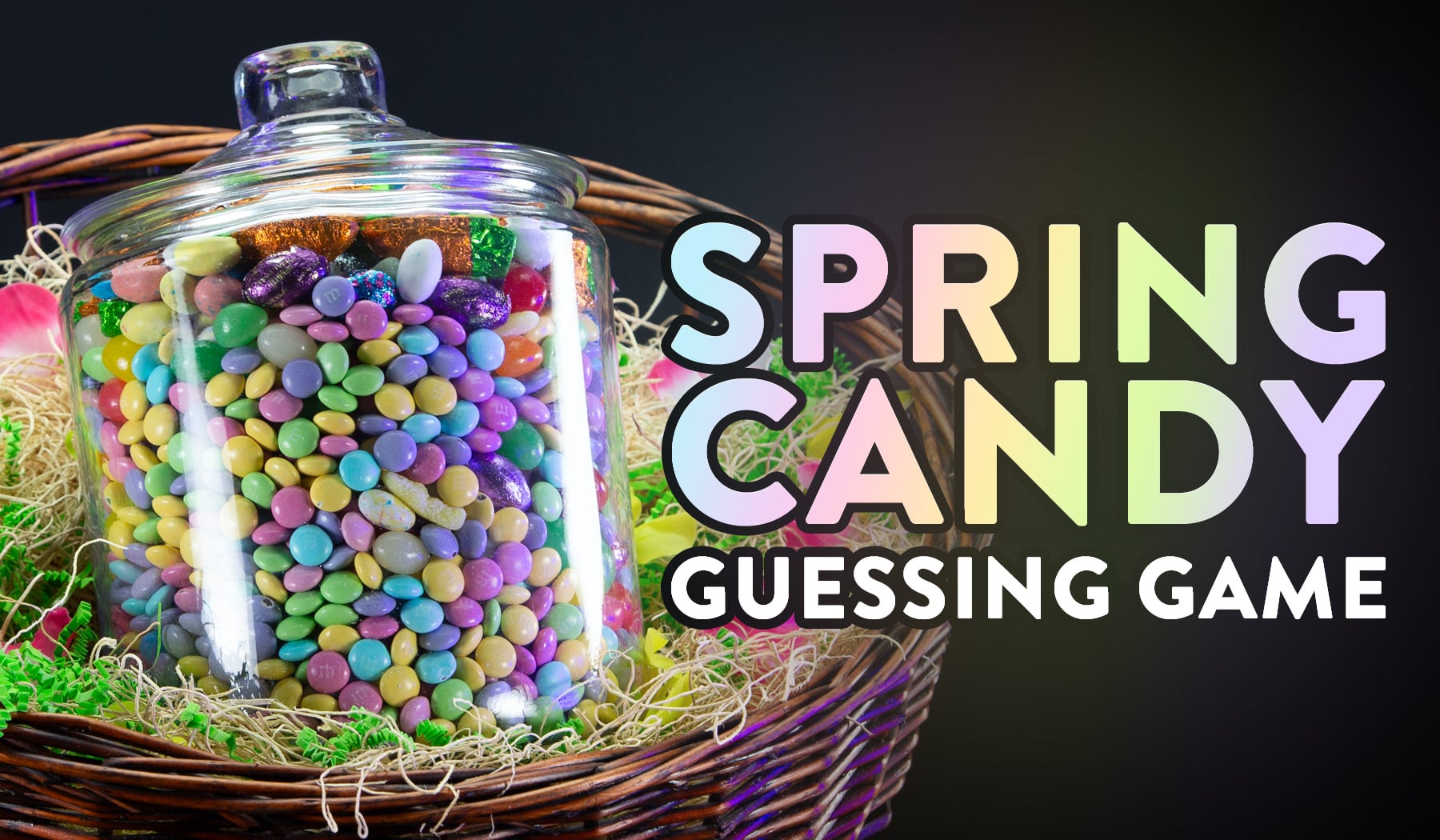 Spring Candy Guessing Game | Bad Dragon