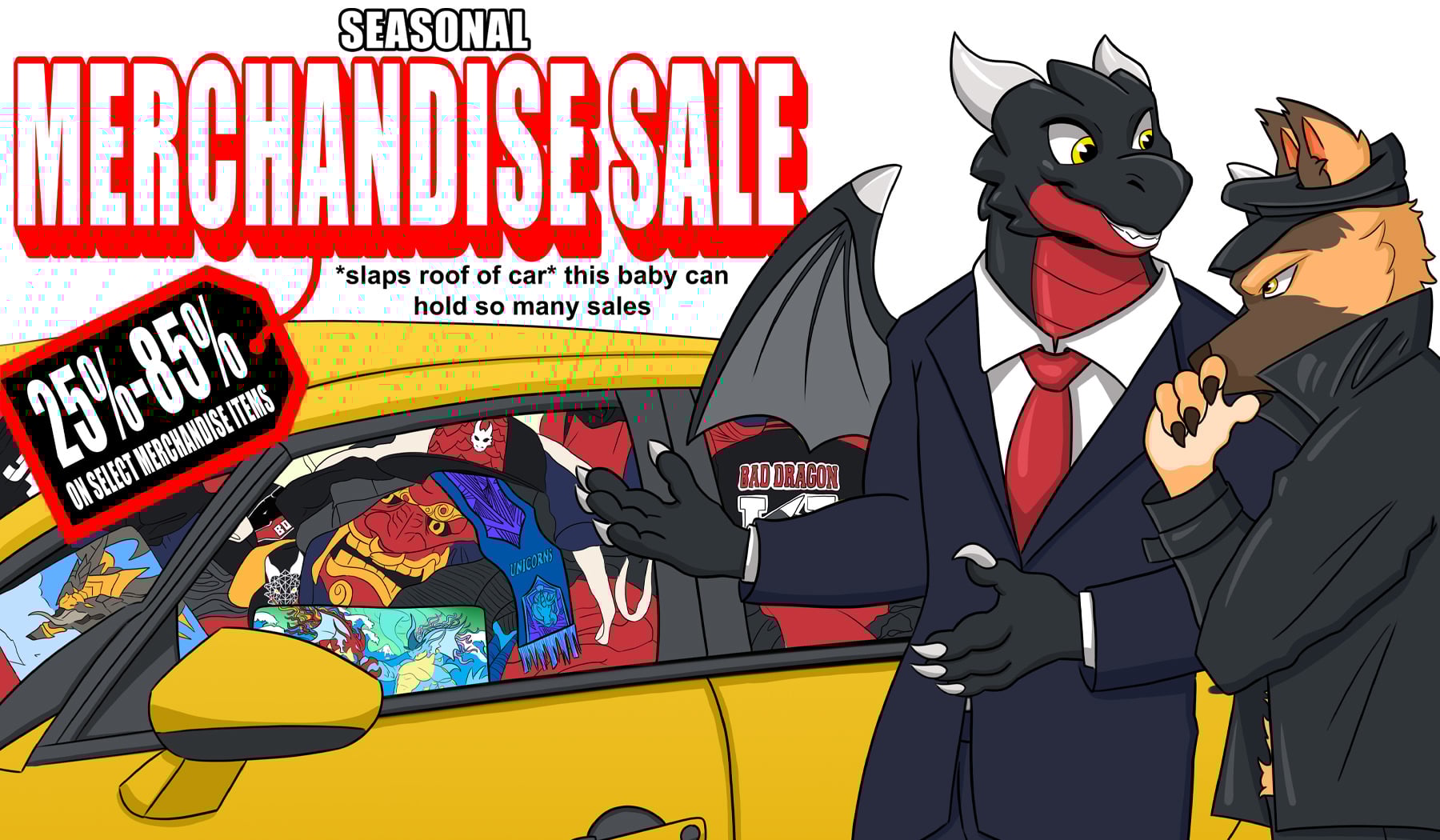 Spring Cleaning 2025 | Bad Dragon