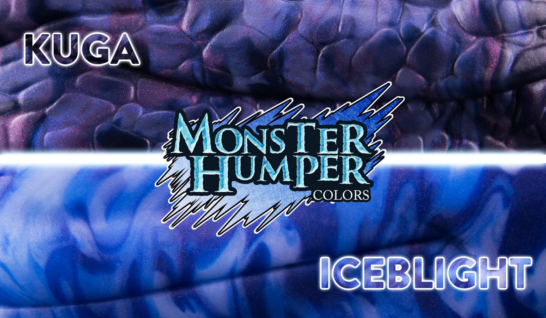 Monster Humper: Iceblight and Kuga | Bad Dragon