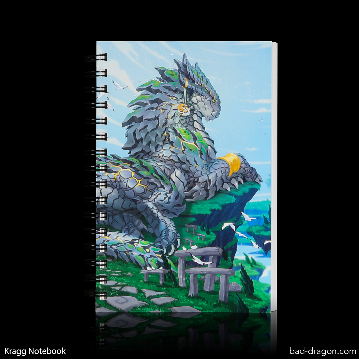 Notebook | Bad Dragon