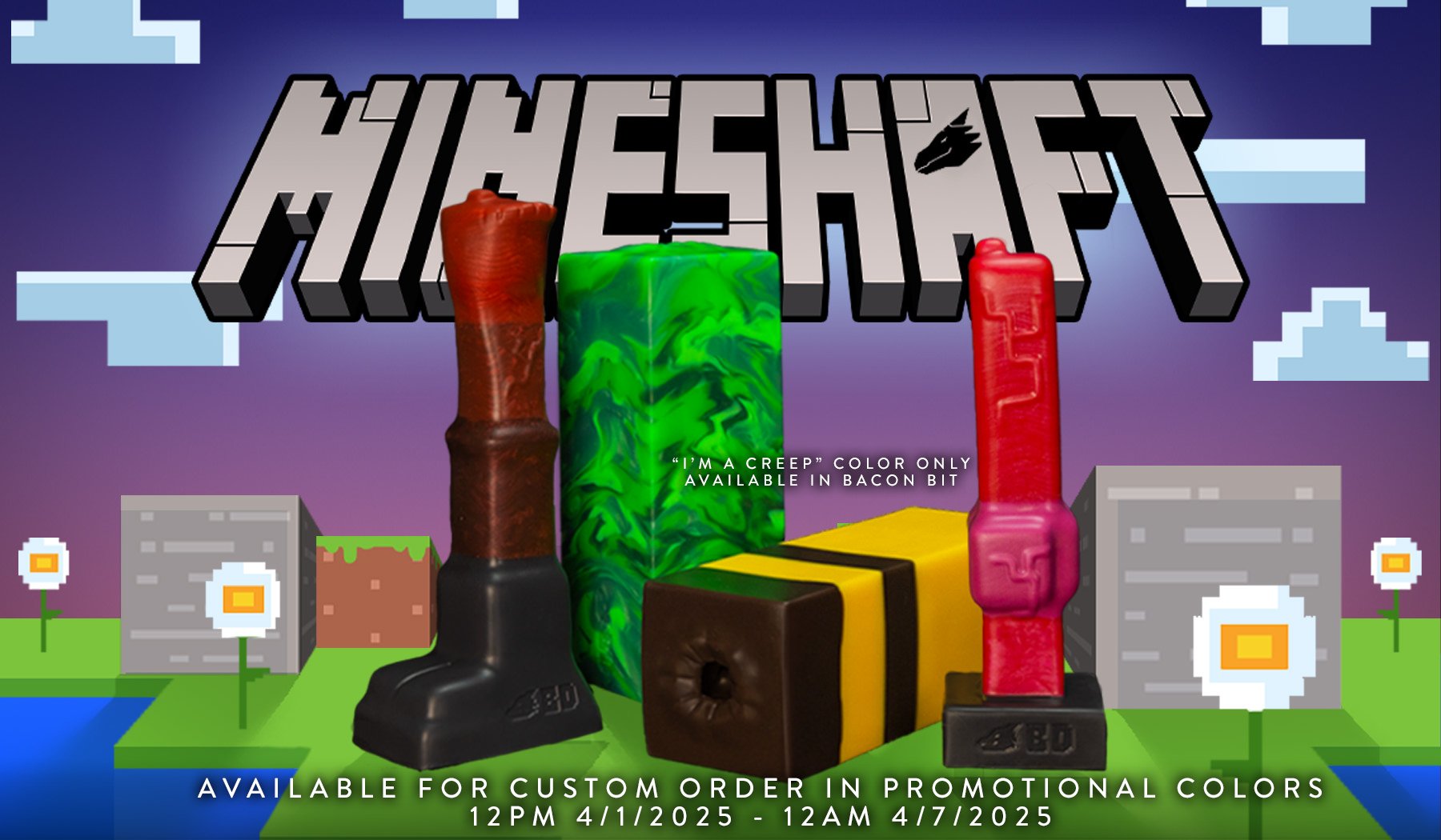 Mineshaft | Bad Dragon